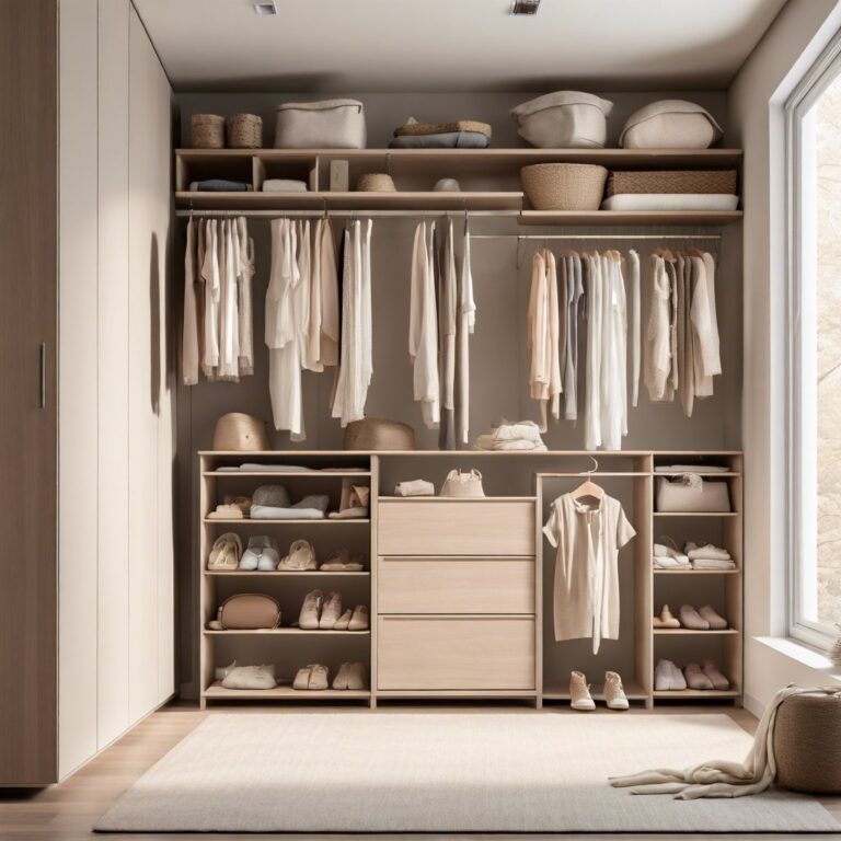 Creating a Minimalist Family Wardrobe: Capsule Closets for All Ages ...