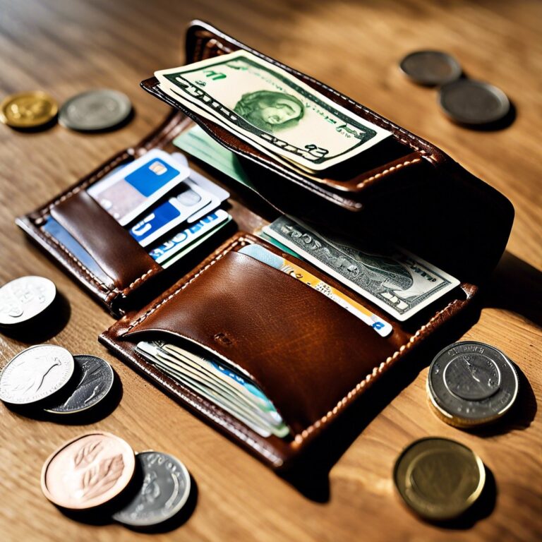 Decluttering Your Wallet: Minimalist Money Management - Minimalism ...