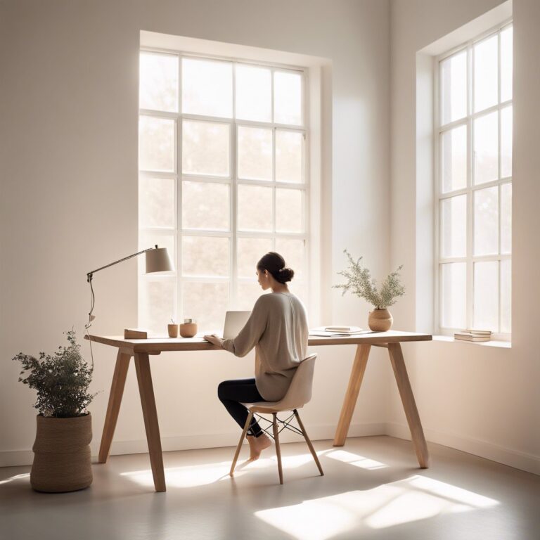 The Art of Saying No: Minimalist Boundaries for Mental Health ...