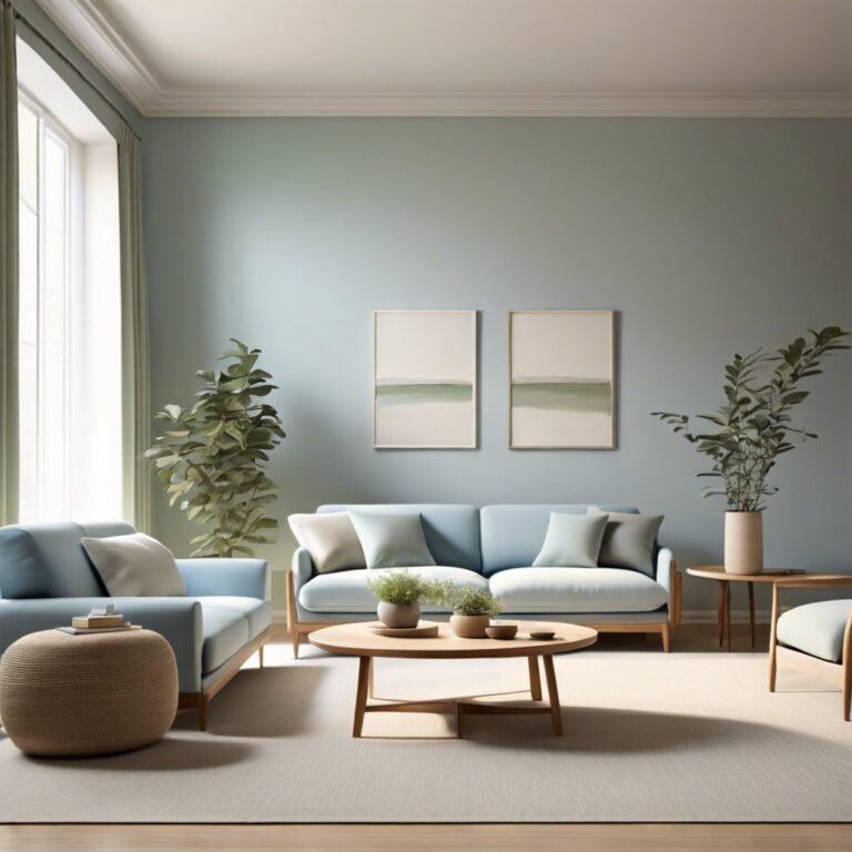 Choosing a Calming Color Palette for Your Minimalist Home - Minimalism ...