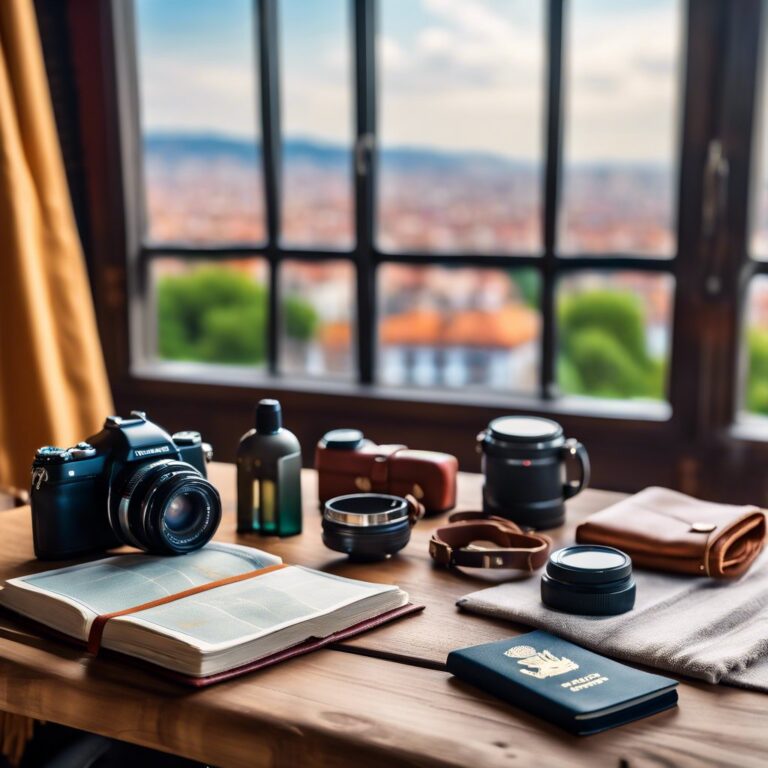 Decluttering Your Travel Schedule: Balancing Activities and Relaxation ...