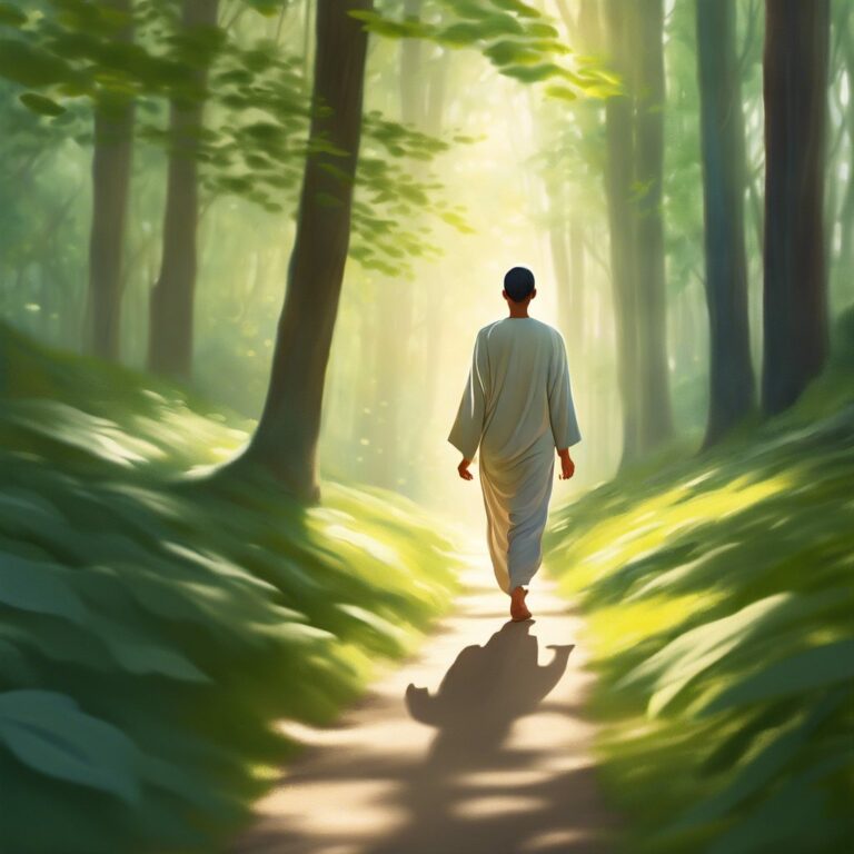 Mindful Walking: A Minimalist Approach to Exercise and Meditation ...