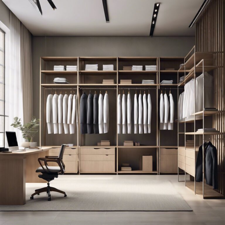 The Art of Minimal Business Attire: Simplifying Your Professional ...