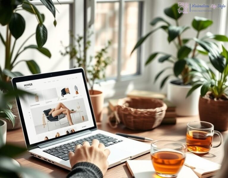 Mindful Approach to Online Shopping: Avoiding Overconsumption ...