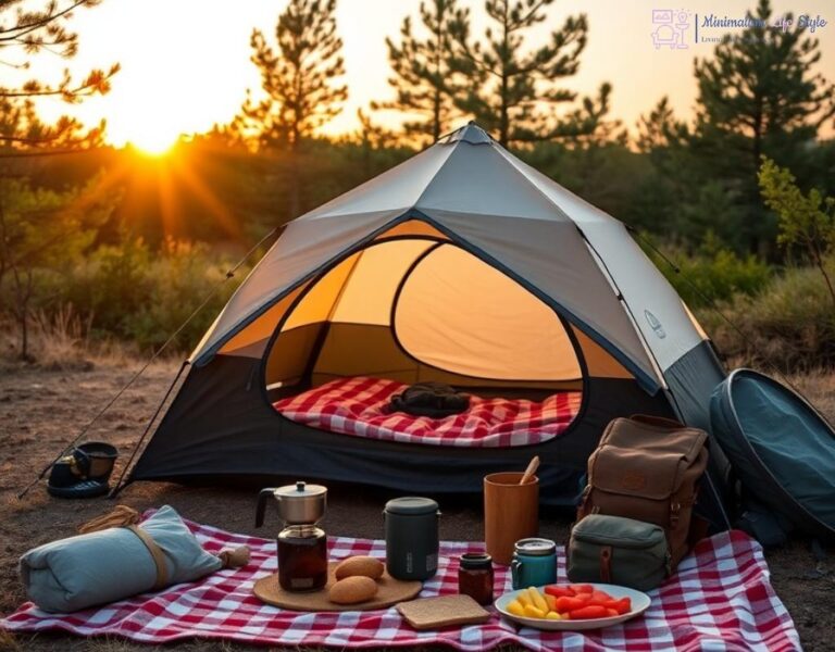 Minimalist Family Camping: Essential Gear for Outdoor Adventures ...