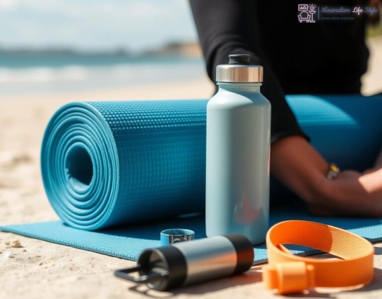 Minimalist Travel Workout Gear: Staying Fit with Minimal Equipment ...